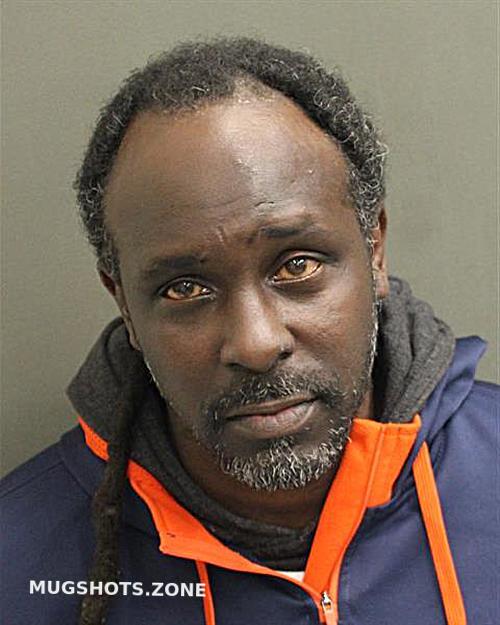 HARRIS RAMON 01/08/2025 - Orange County Mugshots Zone