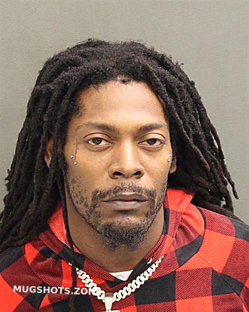BARNES RAYMOND JR 01/08/2025 - Orange County Mugshots Zone