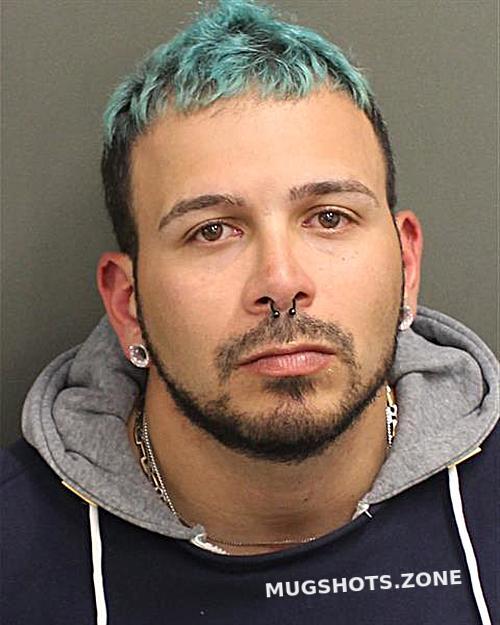 RUIZGARCIA CLAUDIO OMAR 01/08/2025 - Orange County Mugshots Zone