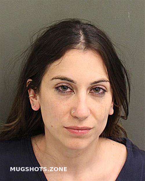 ATTANASIO MELISSA DANIELLE 01/09/2025 - Orange County Mugshots Zone