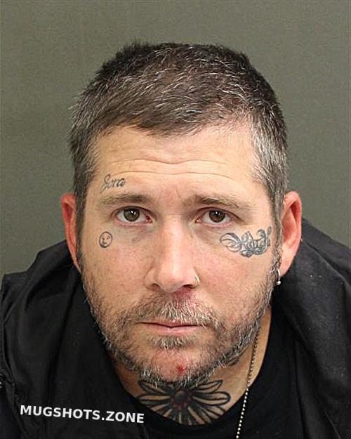 LEMMON RICHARD WAYLON 01/09/2025 - Orange County Mugshots Zone