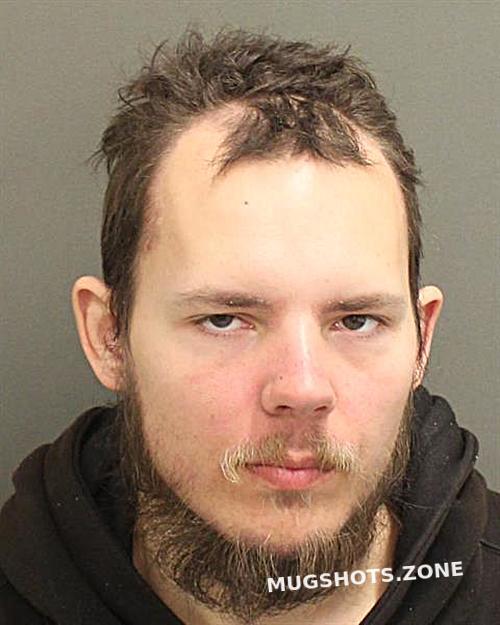 MATTHEW JAMES HECKMAN 01/10/2025 - Orange County Mugshots Zone