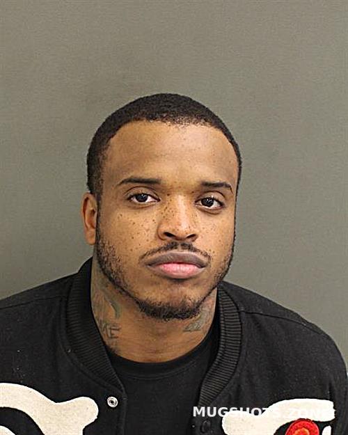 BETHEA KHALIL ASHUN 01/10/2025 - Orange County Mugshots Zone
