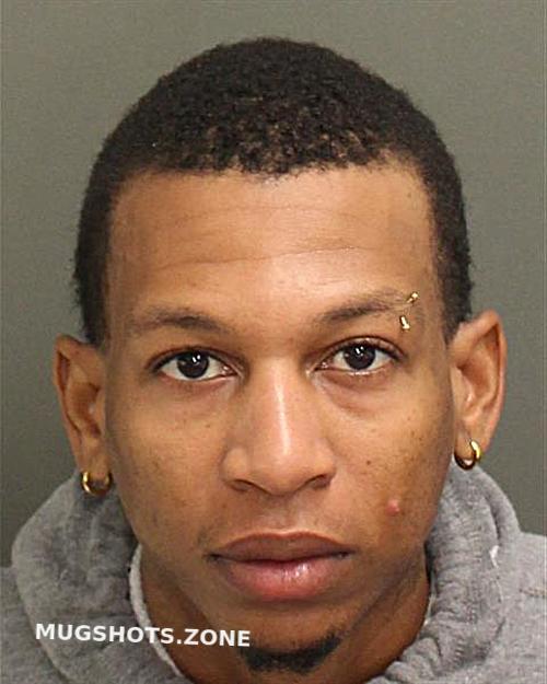 WALKER MARQUISE DEVANTE 01/10/2025 - Orange County Mugshots Zone