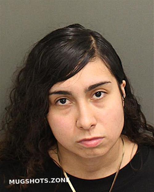 SAEZ XABRINA THOMS 01/11/2025 - Orange County Mugshots Zone