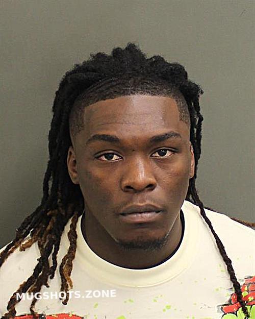 REID CHRISTON DWAYNE 01/11/2025 - Orange County Mugshots Zone
