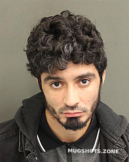 OSTOLAZA DERRICK LOUIS 01/11/2025 - Orange County Mugshots Zone