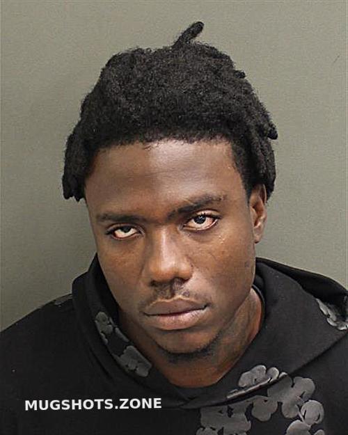 WHYTE TYRECE DESRON 01/11/2025 - Orange County Mugshots Zone