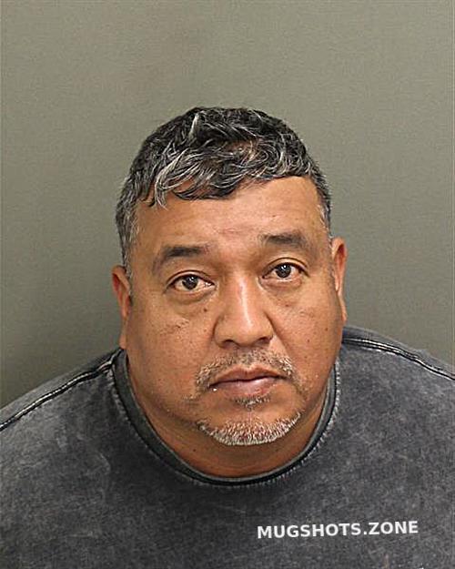 GONZALEZHERNANDEZ ANTONIO 01/12/2025 - Orange County Mugshots Zone