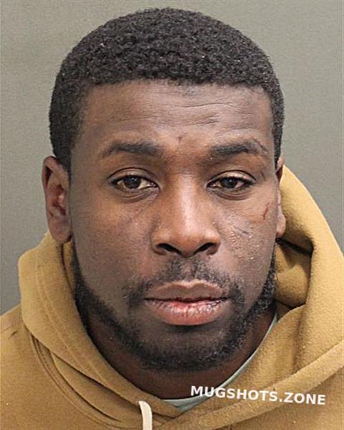 SHEFFIELD LAVON DARYL JR 01/12/2025 - Orange County Mugshots Zone