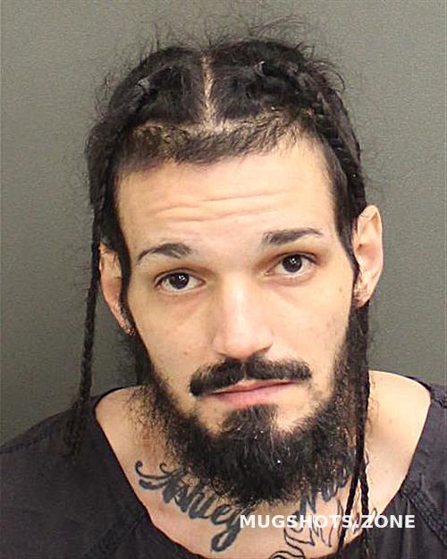 IRIZARRY TONY JOSE 01/12/2025 - Orange County Mugshots Zone