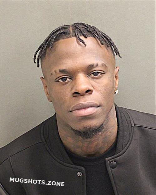 BRUMMITT TRAVIS LAMAR 01/12/2025 - Orange County Mugshots Zone