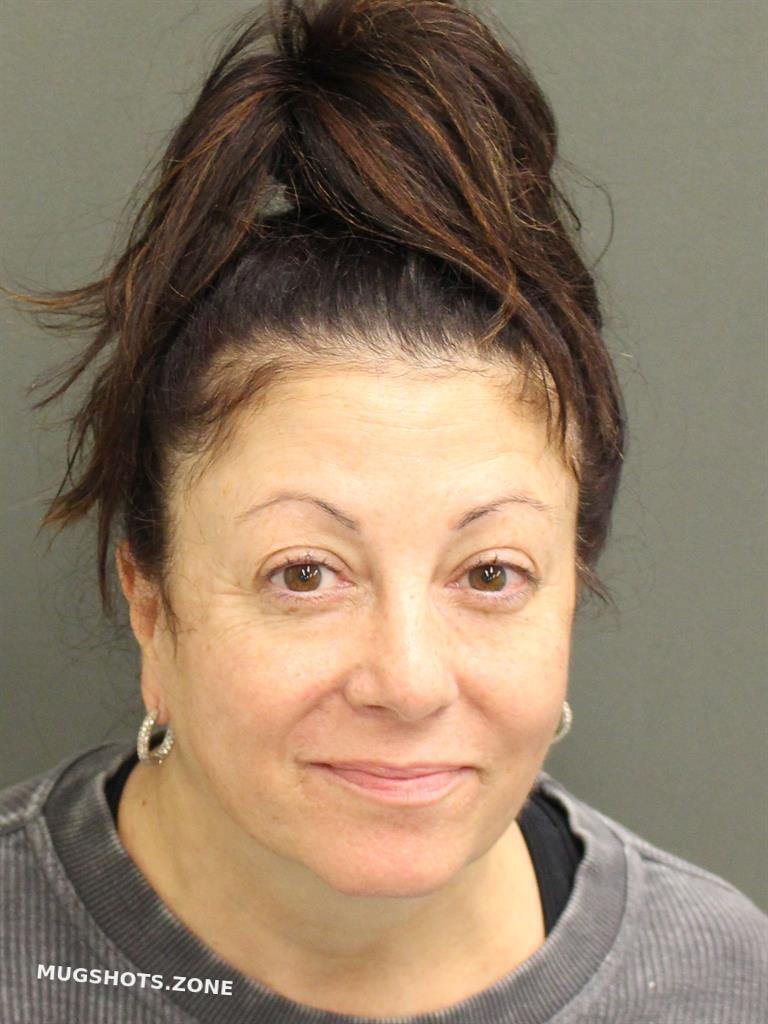 STEENBERGH DANIELLE LEE 01/12/2025 - Orange County Mugshots Zone