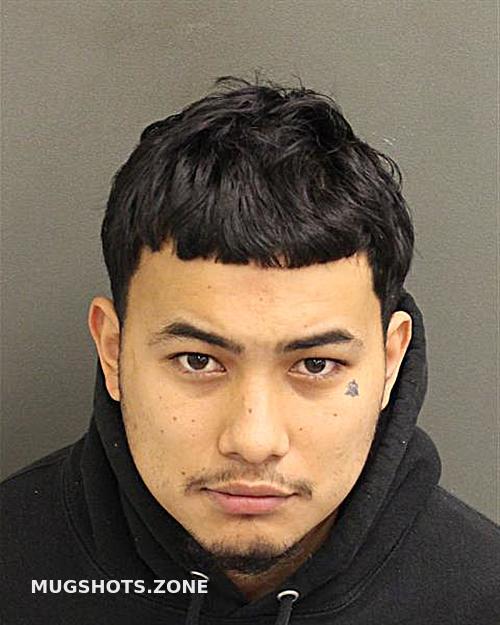 BRENES MONTOYA WILLY 01/13/2025 - Orange County Mugshots Zone