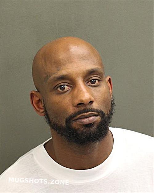 HARRINGTON MICHON JR 01/13/2025 - Orange County Mugshots Zone