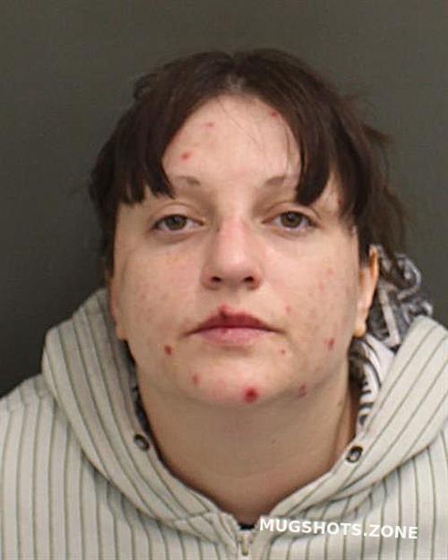 SMITH-ALTOM RACHEL LYNAE 01/13/2025 - Orange County Mugshots Zone