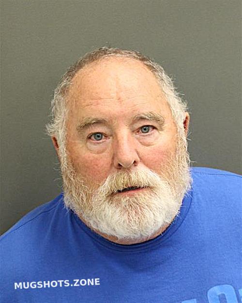 FORNEY SHANE KEITH 01/13/2025 - Orange County Mugshots Zone