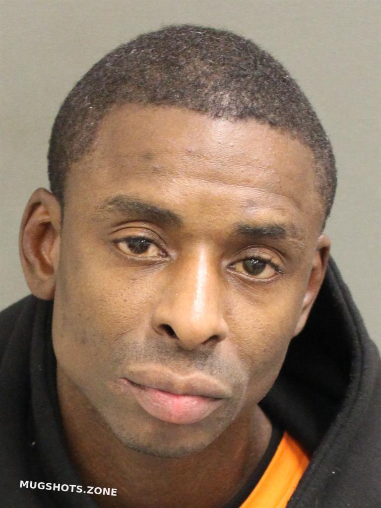 BROWN FREDDIE DONNELL 01/13/2025 - Orange County Mugshots Zone