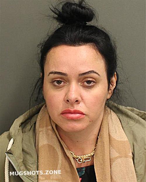 ROMERODELIMA TAMARA 01/13/2025 - Orange County Mugshots Zone