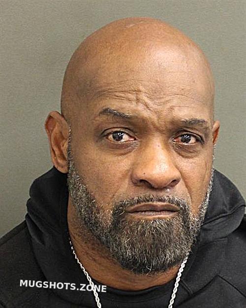 RANDOLPH ALBERT FRANKLIN 01/13/2025 - Orange County Mugshots Zone