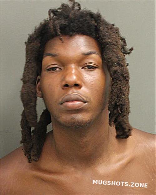 TYRELLE JAQUAN ANDERSON 01/14/2025 - Orange County Mugshots Zone