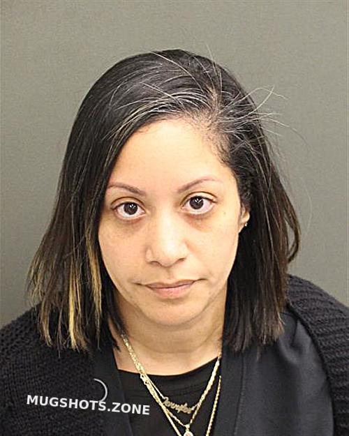 FIGUEROA JENNIFER 01/14/2025 - Orange County Mugshots Zone