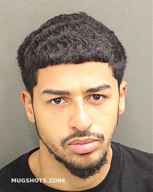 ROSADO CHRISTOPHER 01/14/2025 - Orange County Mugshots Zone
