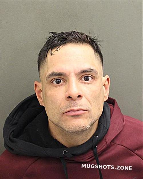 RIVERAAVILA JAVIER OMAR 01/14/2025 - Orange County Mugshots Zone