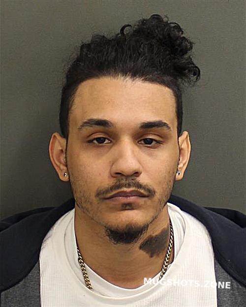 CORLEY JUSTIN DANIEL 01/15/2025 - Orange County Mugshots Zone