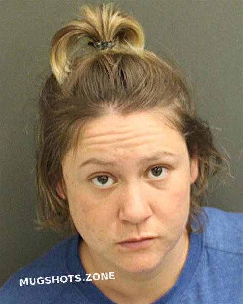 BLAMIRE MICHELLE ELIZABETH 01/15/2025 - Orange County Mugshots Zone