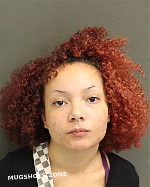 DONSON SHANTEL ROSE 01/15/2025 - Orange County Mugshots Zone