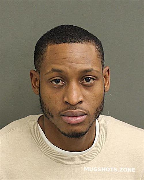 BRIDGES MAURICE LAMAR JR 01/15/2025 - Orange County Mugshots Zone