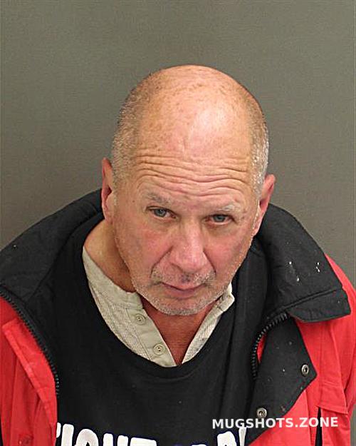 BERRY DAVID ALAN 01/16/2025 - Orange County Mugshots Zone