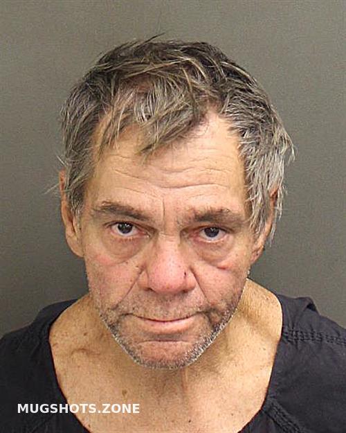 HARGIS RODNEY MACK 01/16/2025 - Orange County Mugshots Zone