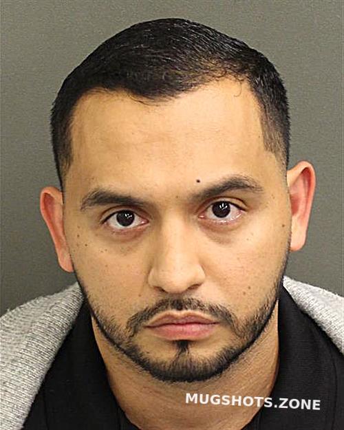 ALCANTAR ALFREDO 01/16/2025 - Orange County Mugshots Zone
