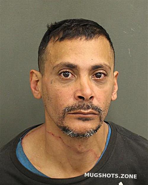 AVILES ISAAC ELADIO 01/16/2025 - Orange County Mugshots Zone