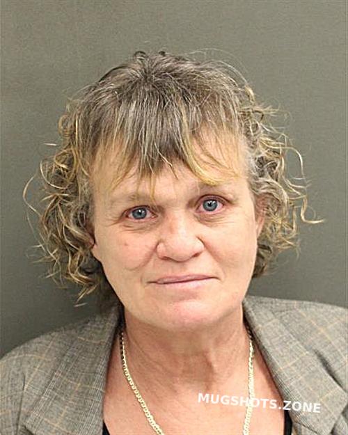 MYERS JUDITH LYNN 01/16/2025 - Orange County Mugshots Zone