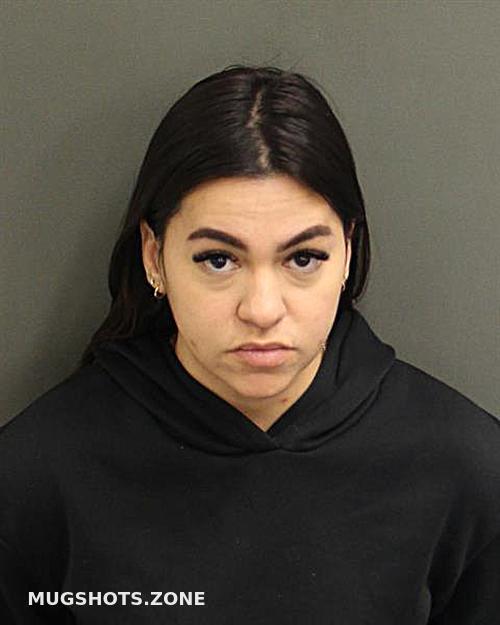 SANCHEZRODRIGUEZ ELISABETH 01/16/2025 - Orange County Mugshots Zone