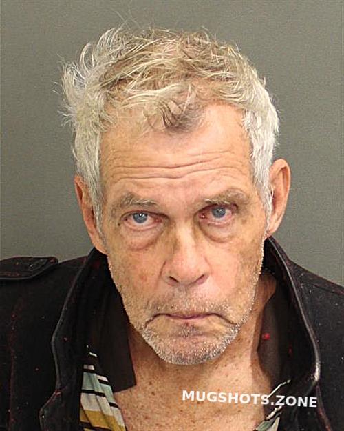 DOYLE ROBERT ALLEN 01/17/2025 - Orange County Mugshots Zone