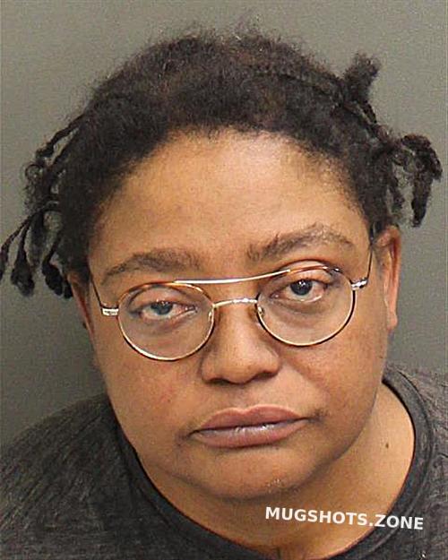 MOORE SENIA ARLINDA 01/17/2025 - Orange County Mugshots Zone