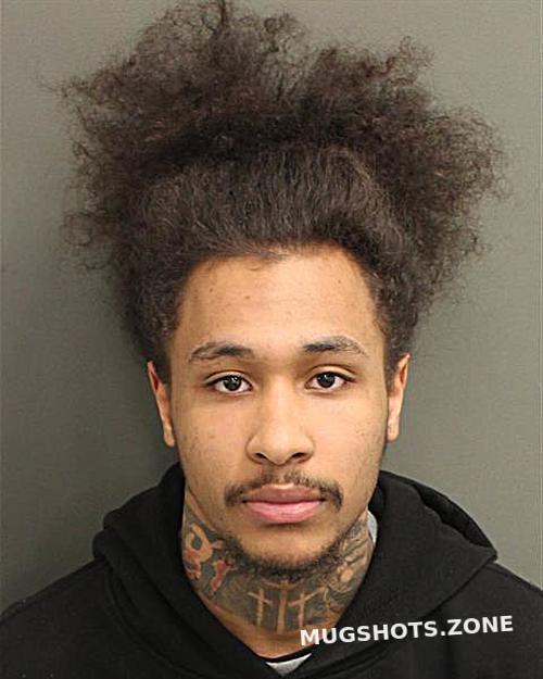 GABRIEL ELIJAH 01/17/2025 - Orange County Mugshots Zone