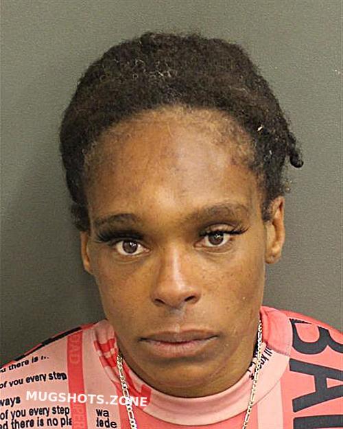 BRATCHER WANDA M 01/18/2025 - Orange County Mugshots Zone