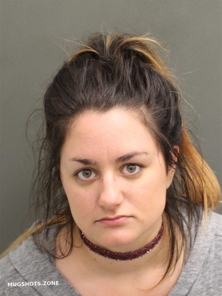 COX EMILY 01/18/2025 - Orange County Mugshots Zone