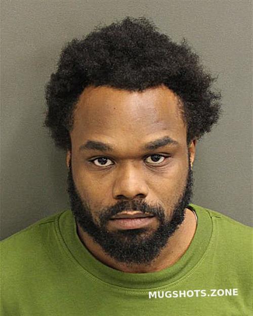 WILLIAMS TARQUES RICARDO 01/18/2025 - Orange County Mugshots Zone