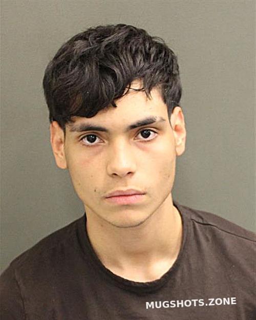 QUINTEROFREITE ANGELO PAOLO 01/19/2025 - Orange County Mugshots Zone