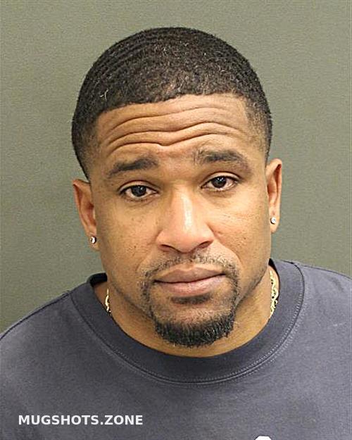 RUFFIN GIAVANNI A 01/19/2025 - Orange County Mugshots Zone