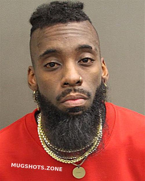 ROBINSON ERIC DWAYNE 01/20/2025 - Orange County Mugshots Zone