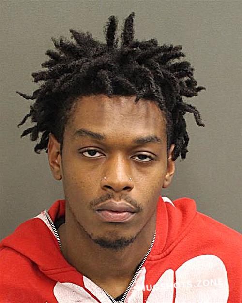 SCOTT SEVEON DERON 01/20/2025 - Orange County Mugshots Zone