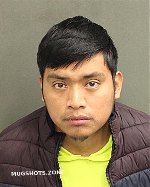 YOCMEJIA ORLANDO 01/21/2025 - Orange County Mugshots Zone