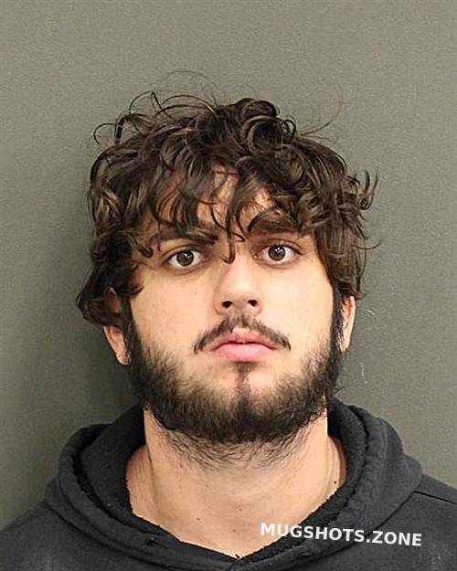 DORN CADEN KEITH 01/21/2025 - Orange County Mugshots Zone